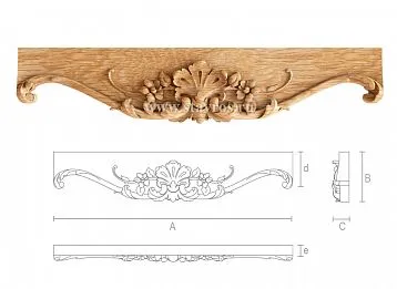 Царги деревянные купить в интернет-магазине Ставрос